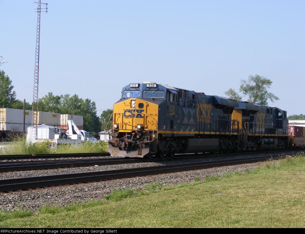 CSX 938